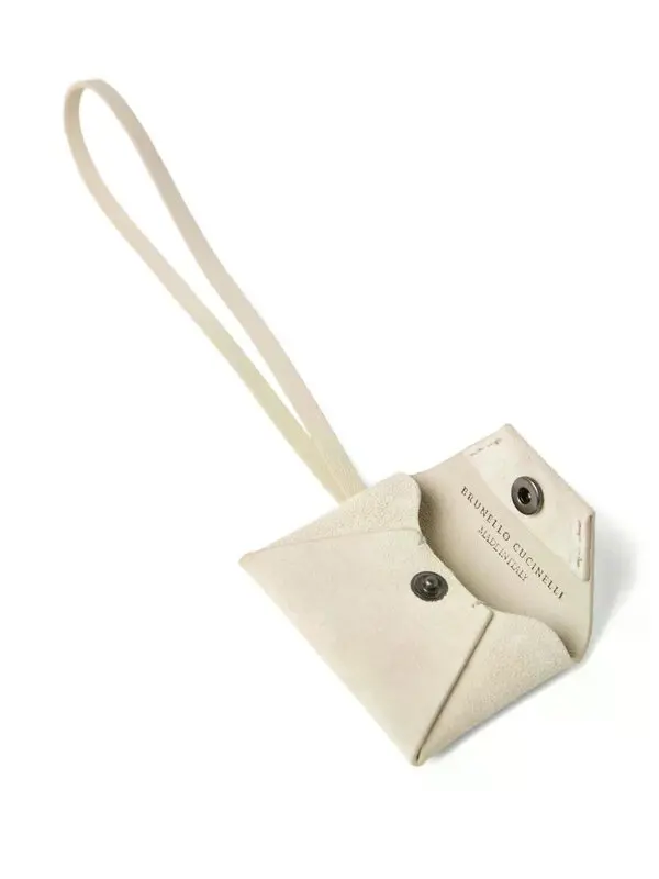 Brunello Cucinelli Bag Charm - Neutrals