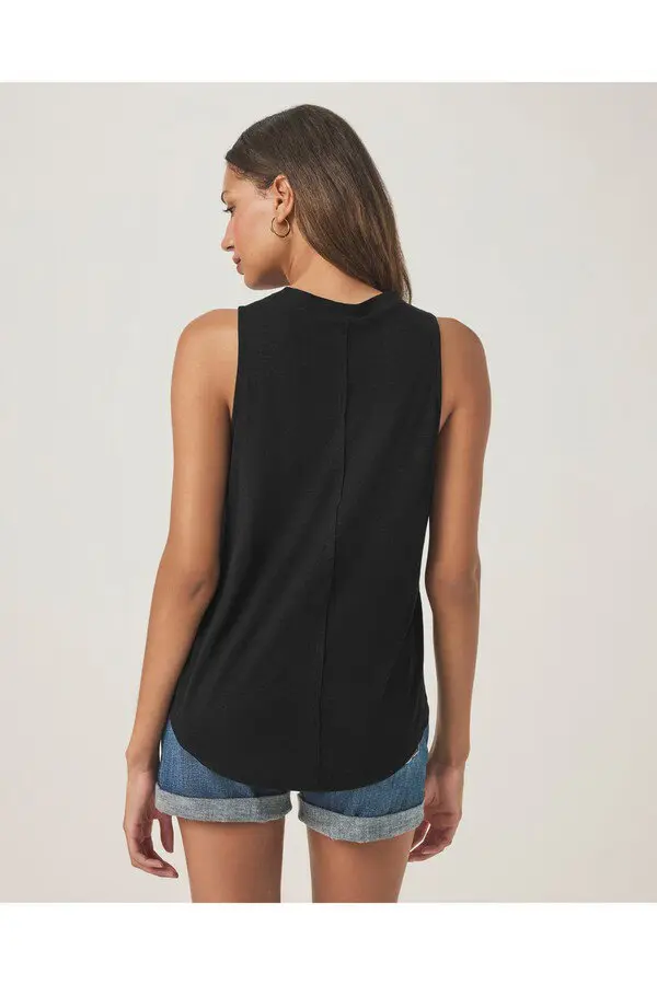 Splendid Cady Tank - Black