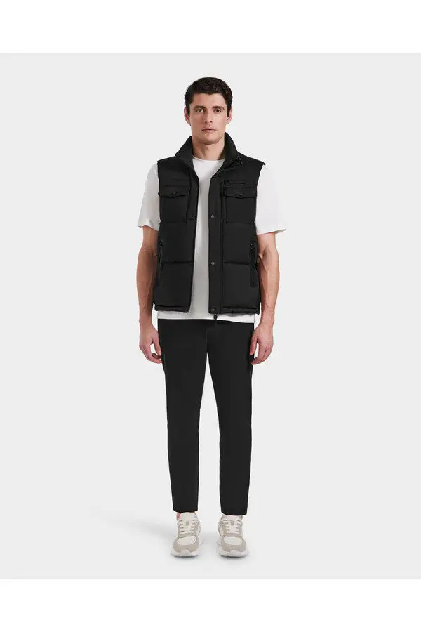 Rudsak Quilted Down Vest