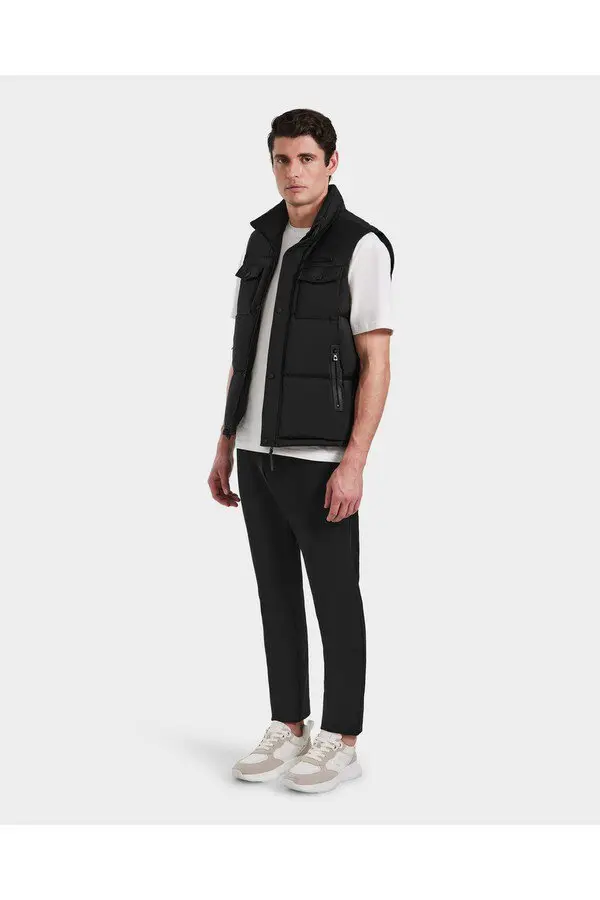 Rudsak Quilted Down Vest