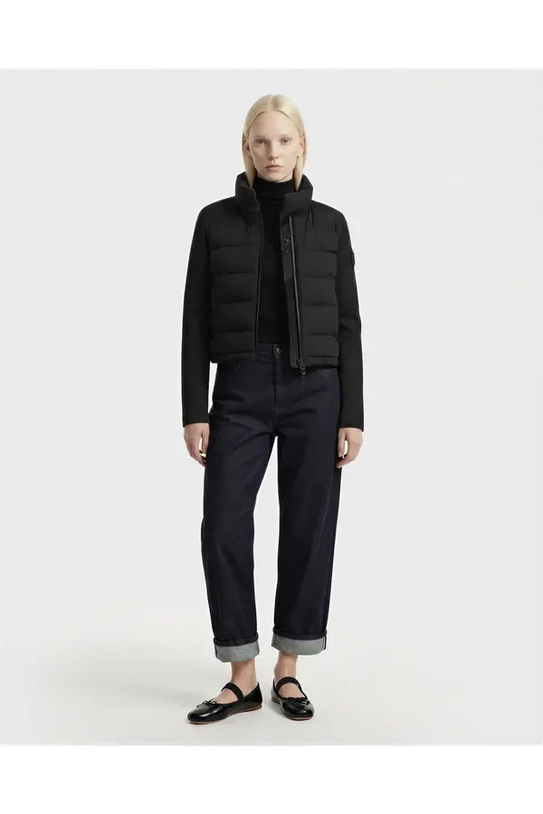 Rudsak Ausha Cropped Down Jacket