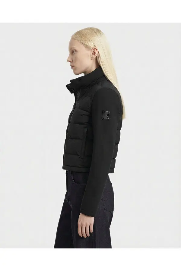 Rudsak Ausha Cropped Down Jacket