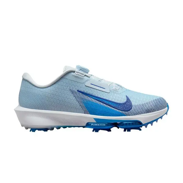 Nike Infinity Tour Boa 2 Wide Sneakers - Blue