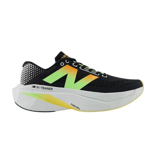 NEW BALANCE Fuelcell Supercomp Trainer V3 - Black