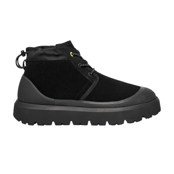 UGG Neumel Weather Hybrid Boots - Black