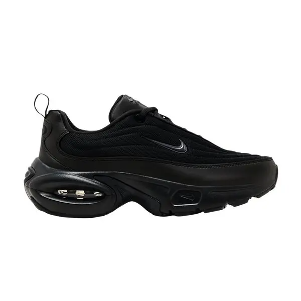 Nike Air Max Portal Sneakers - Black