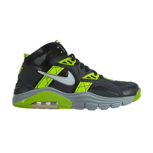 Nike Lunar 180 Trainer Sc Sneakers - Black