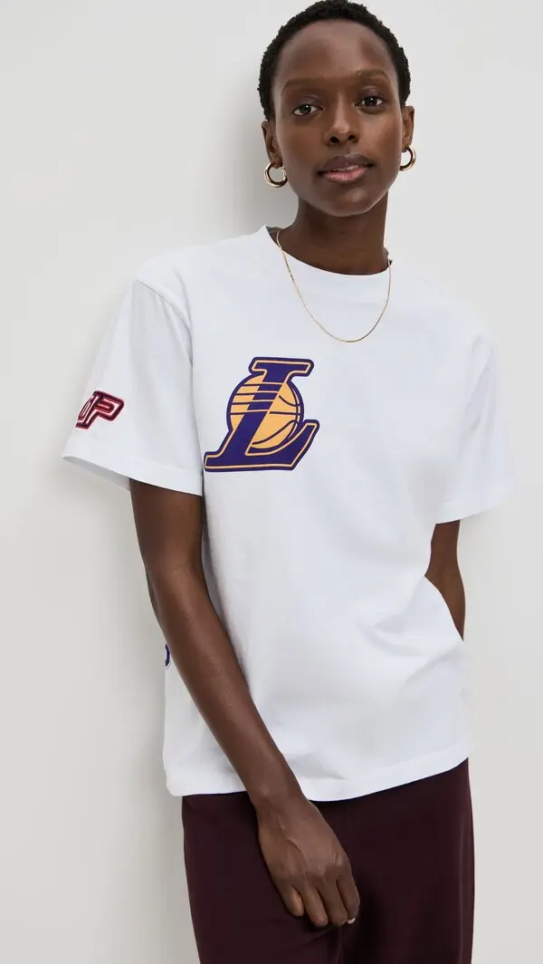 DANNIJOPRO Lakers Team Tee