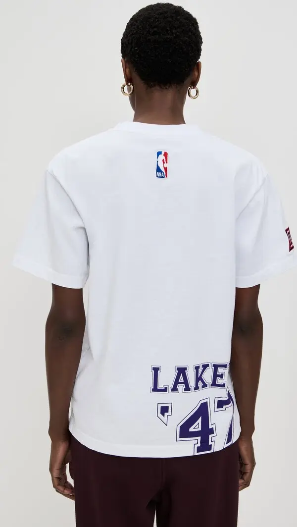 DANNIJOPRO Lakers Team Tee