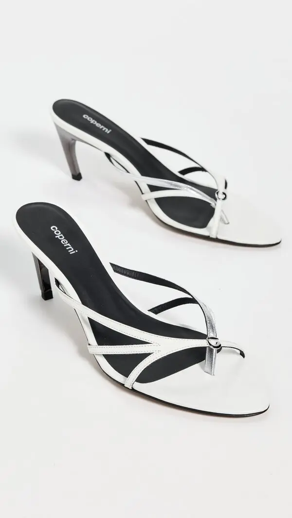 Coperni Low Strap Sandals