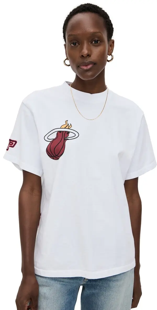DANNIJOPRO Miami Heat Team Tee