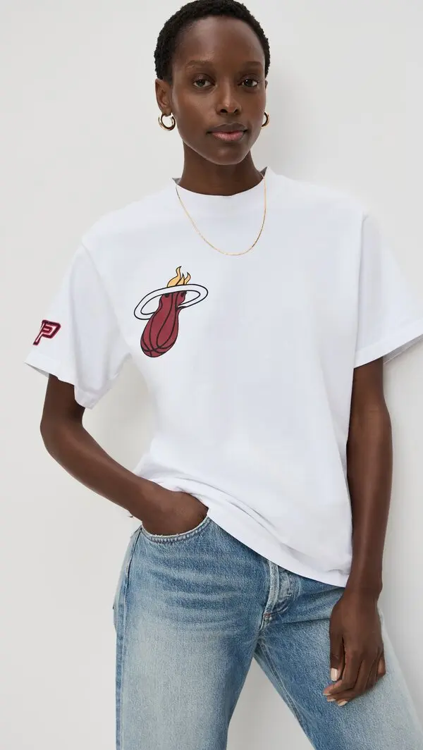 DANNIJOPRO Miami Heat Team Tee