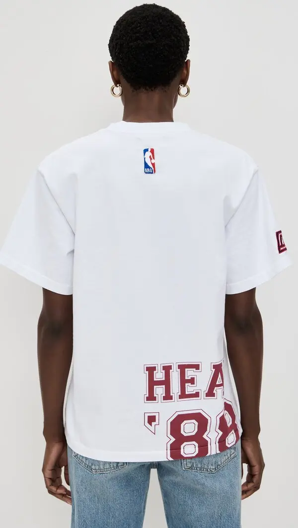DANNIJOPRO Miami Heat Team Tee