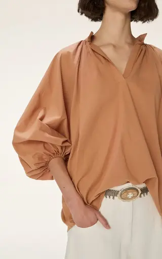 CURATORIA Arroyo Shirt - Brown