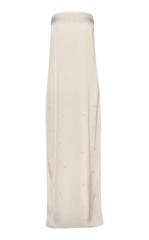 BAOBAB Sage Strapless Gown