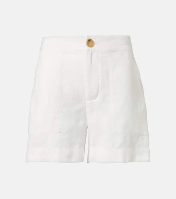 Vince Hemp Bermuda Shorts