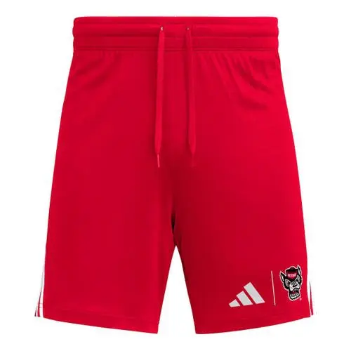 Adidas Nc State Wolfpack Aeroready 7" Shorts
