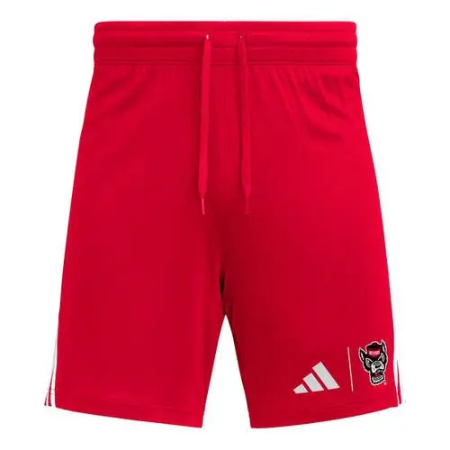 Adidas Nc State Wolfpack Aeroready 7" Shorts