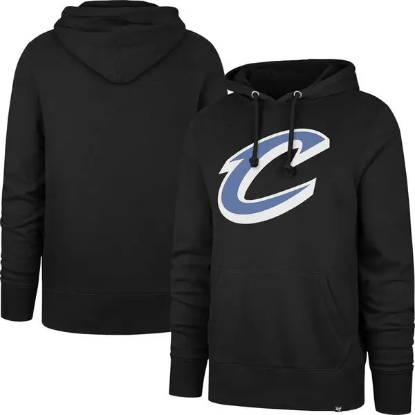 '47 Cleveland Cavaliers Headline Pullover Hoodie