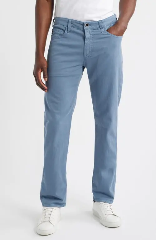 Ag Everett Slim Straight Leg Jeans - Shore Break
