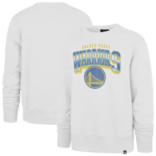 '47 Golden State Warriors Spotlight Headline Pullover Sweatshirt