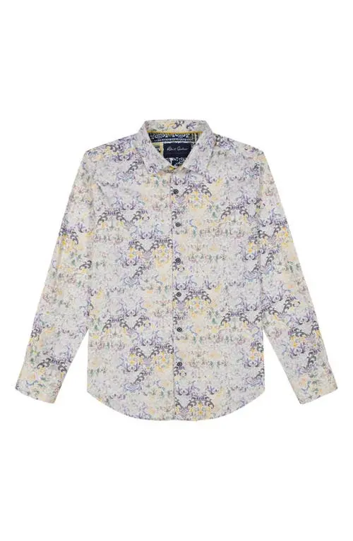 Robert Graham Croatia Stretch Button-up Shirt
