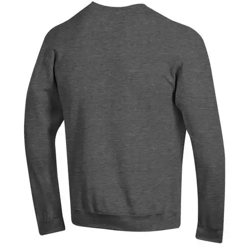 Champion Penn State Nittany Lions Arch Over Logo Pullover Sweatshirt - Heather Charcoal