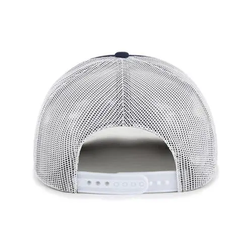 '47 Boston Red Sox Meander Foam Trucker Snapback Hat