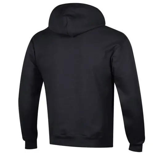 Champion Colorado Buffaloes Arched Logo Fleece Pullover Hoodie - Black