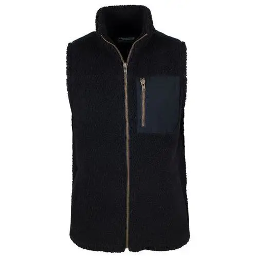 MOUNTAIN KHAKIS Forge Vest - Black