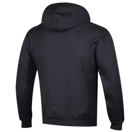 Champion Maryland Terrapins Arch Over Logo Pullover Hoodie - Black
