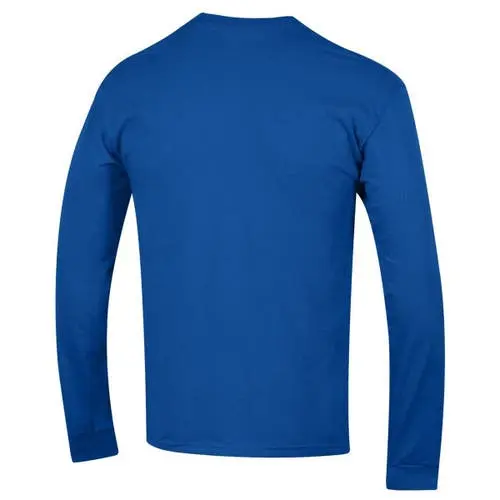 Champion Duke Blue Devils Arch Over Logo Long Sleeve T-shirt
