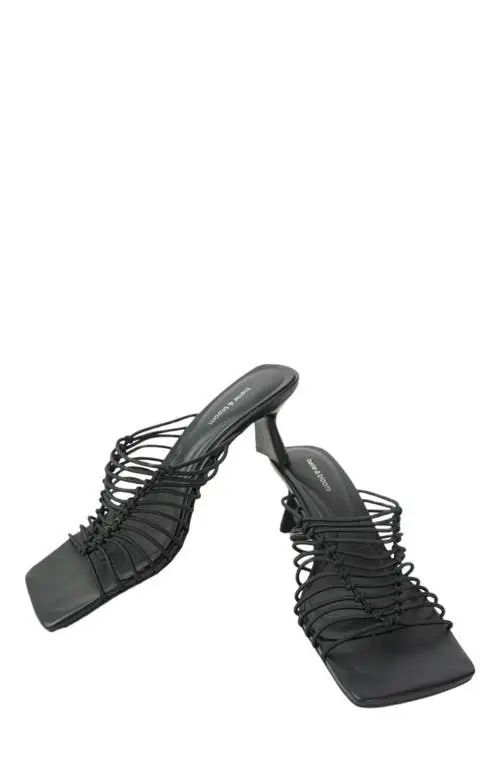 BELLE & BLOOM About Last Night Strappy Heel