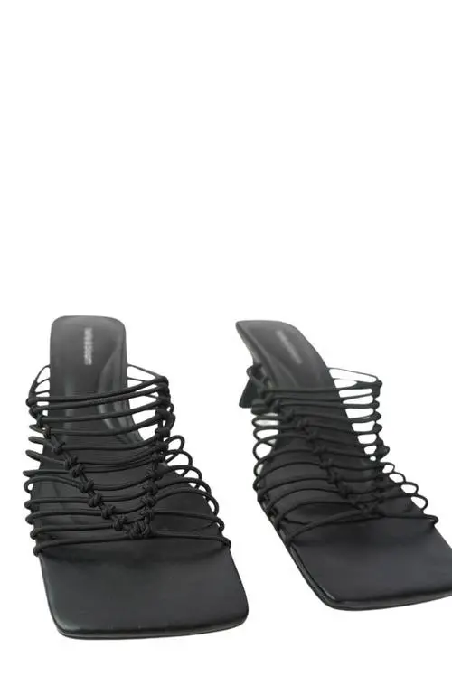 BELLE & BLOOM About Last Night Strappy Heel