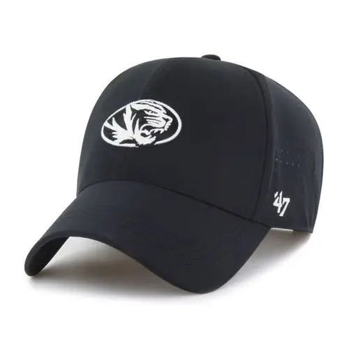 '47 Missouri Tigers Forward Vent Mvp Adjustable Hat