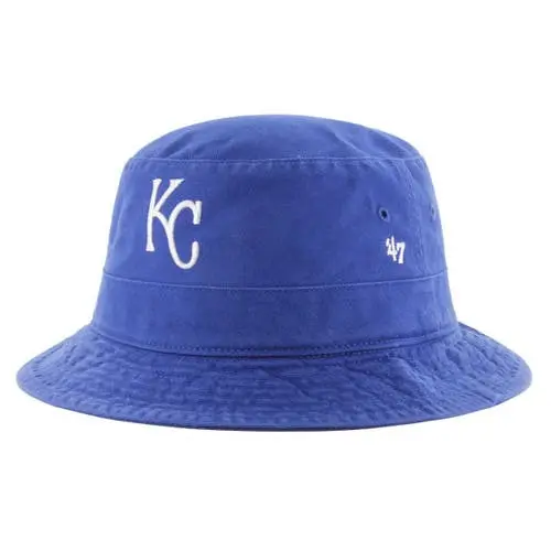 '47 Kansas City Royals Primary Logo Bucket Hat