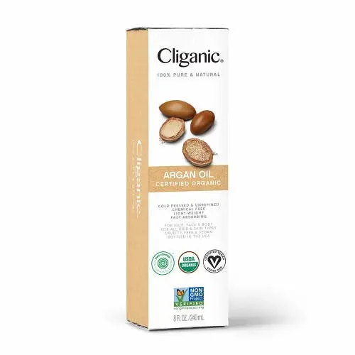 CLIGANIC Organic Argan Oil