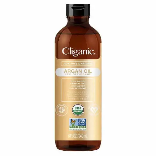 CLIGANIC Organic Argan Oil