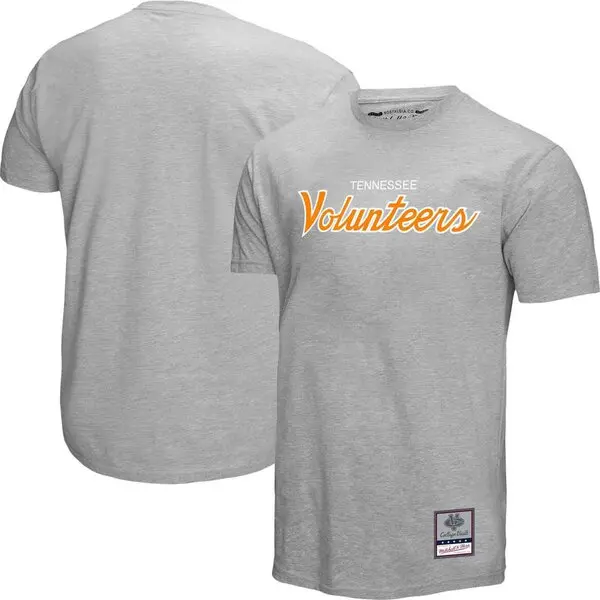 Mitchell & Ness Tennessee Volunteers Elite Script T-shirt