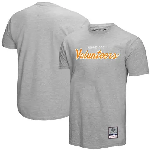 Mitchell & Ness Tennessee Volunteers Elite Script T-shirt