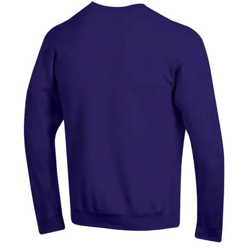 Champion Washington Huskies Arch Over Logo Pullover Sweatshirt