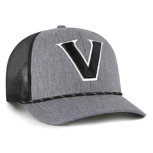'47 Vanderbilt Commodores Carbon Rope Adjustable Hat