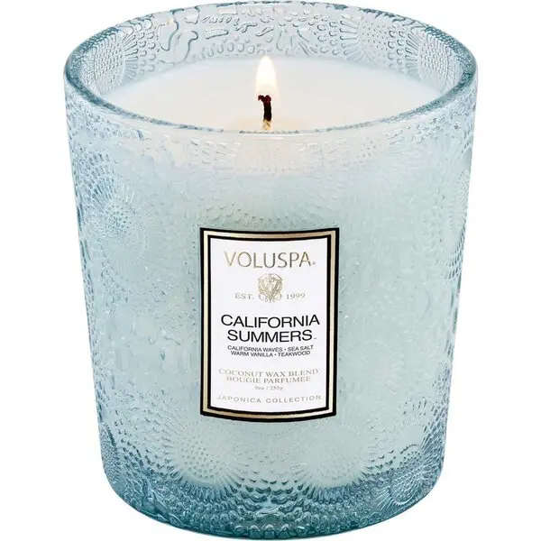 Voluspa Classic Candle - California Summers