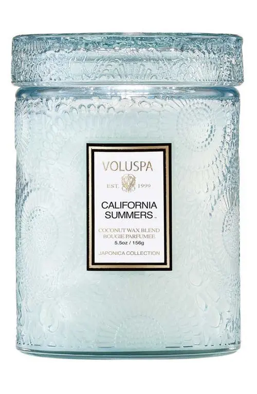 Voluspa Small Jar Candle - California Summers