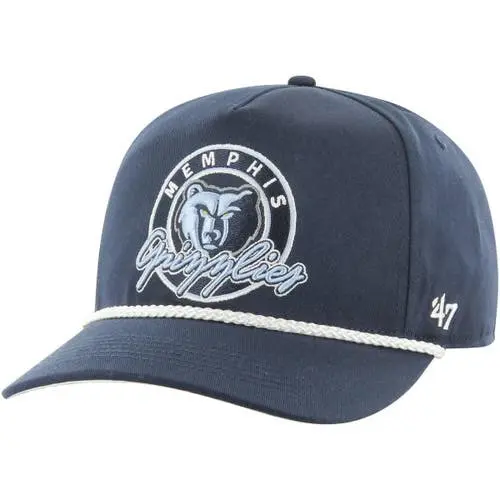 '47 Memphis Grizzlies Ring Tone Hitch Snapback