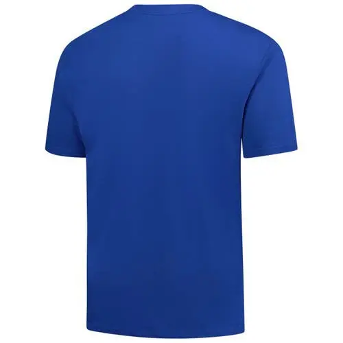 Profile Toronto Blue Jays Big & Tall Distressed Logo T-shirt