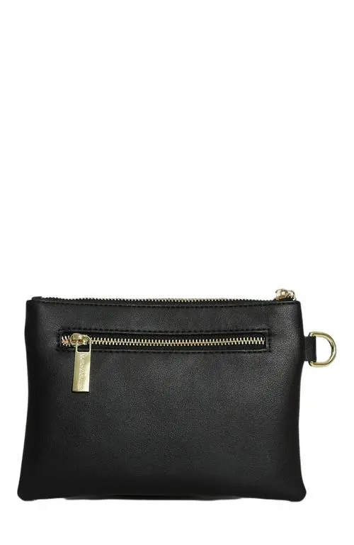 BELLE & BLOOM Be Mine Quilted Pouch