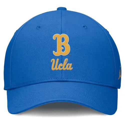 JORDAN BRAND Ucla Bruins Campus Club Adjustable Hat