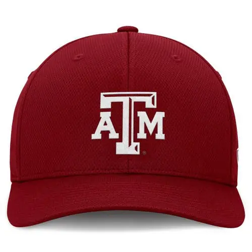 Top Of The World Texas A&m Aggies Reflex 2.0 Flex Fit Cap