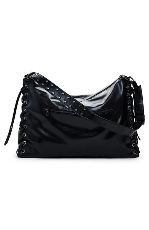 Desigual Faux Leather Shoulder Bag